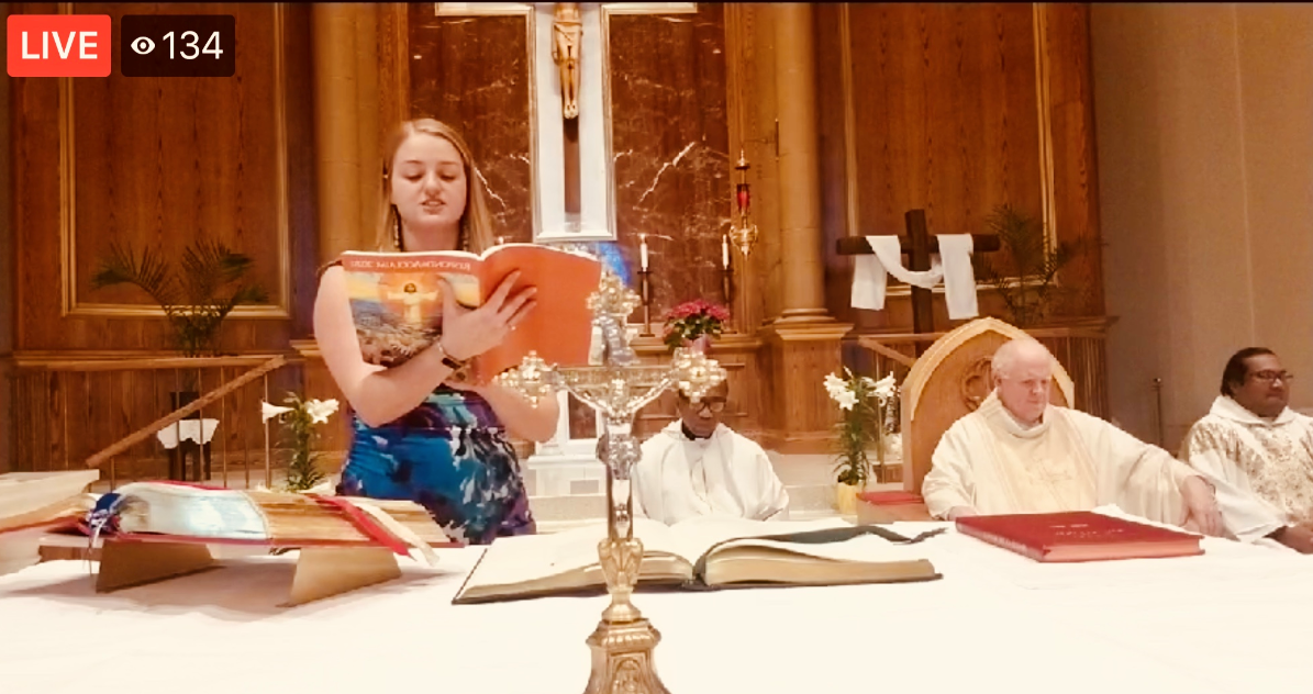 history | St. Boniface Martyr Parish